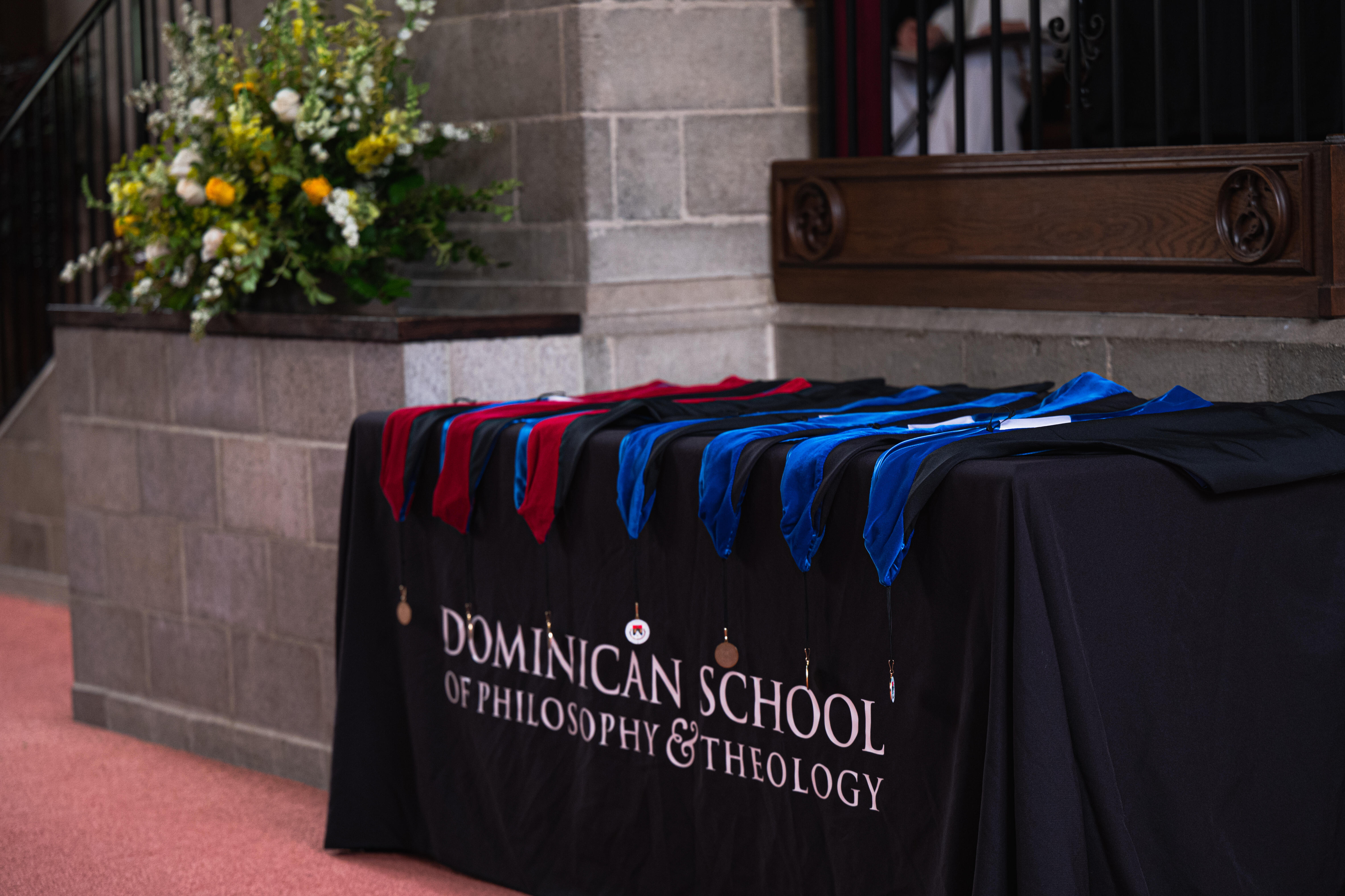 DSPT Commencement Exercises 2024 — DSPT